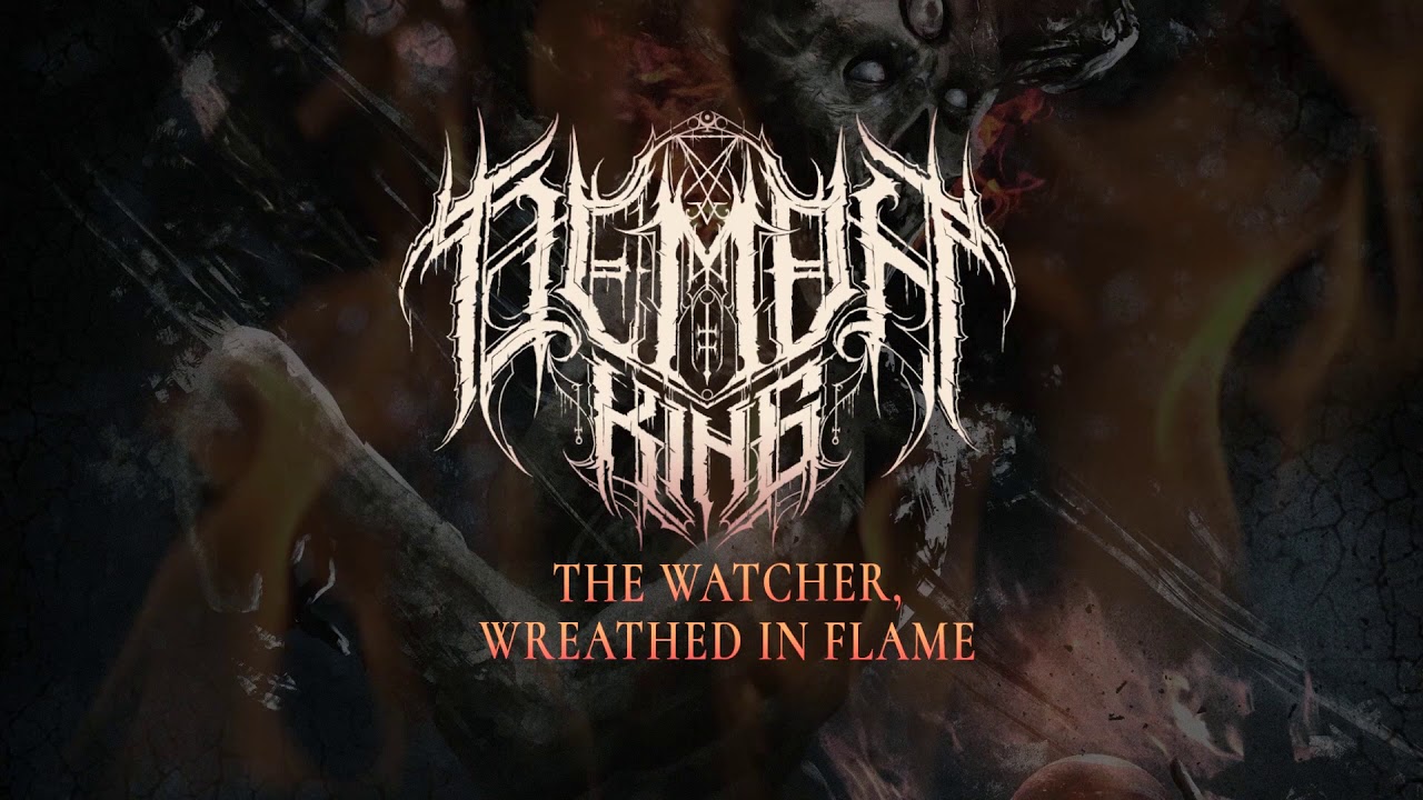 DEMON KING - The Watcher, Wreathed In Flame - YouTube