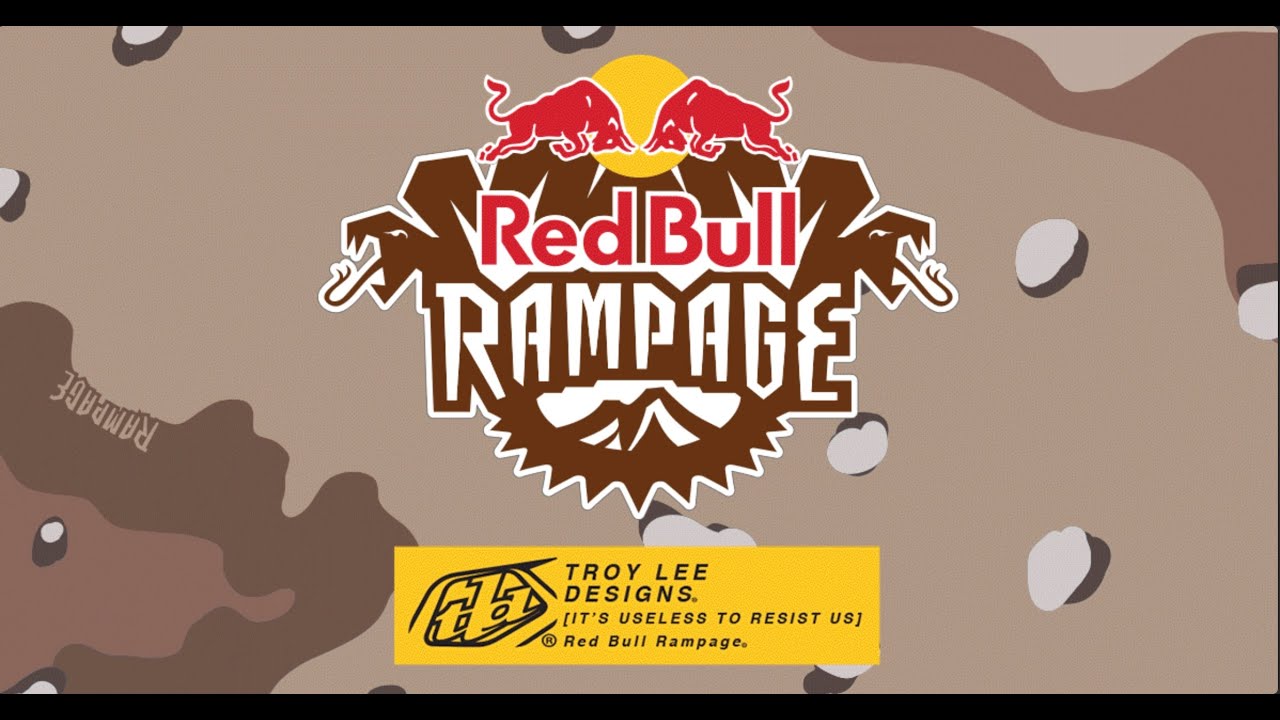 TLD x Red Bull Rampage Ft. Jaxson Riddle - YouTube