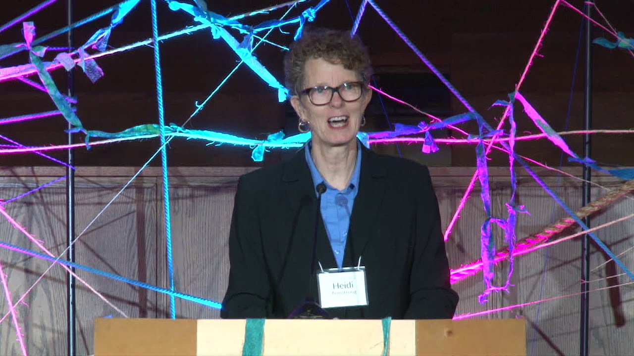 2019 National Gathering Testimony: Heidi Armstrong and Scott Lumsden ...