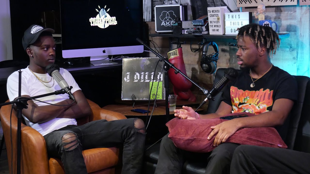 Dre Breezo Came To The Podcast & WE MAKING A SONG 🔥 *STAY TUNED* - YouTube