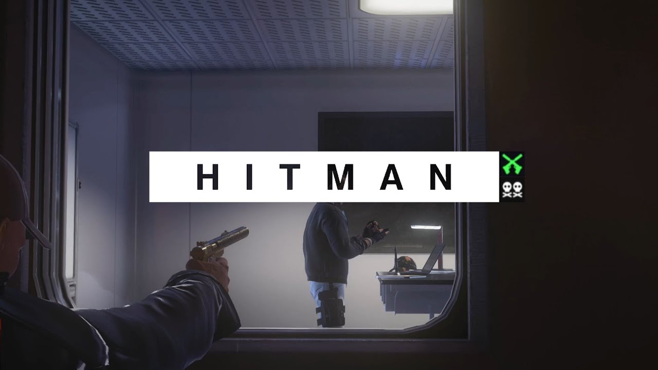 Hitman - Elusive Target Arcade - The Replication - YouTube