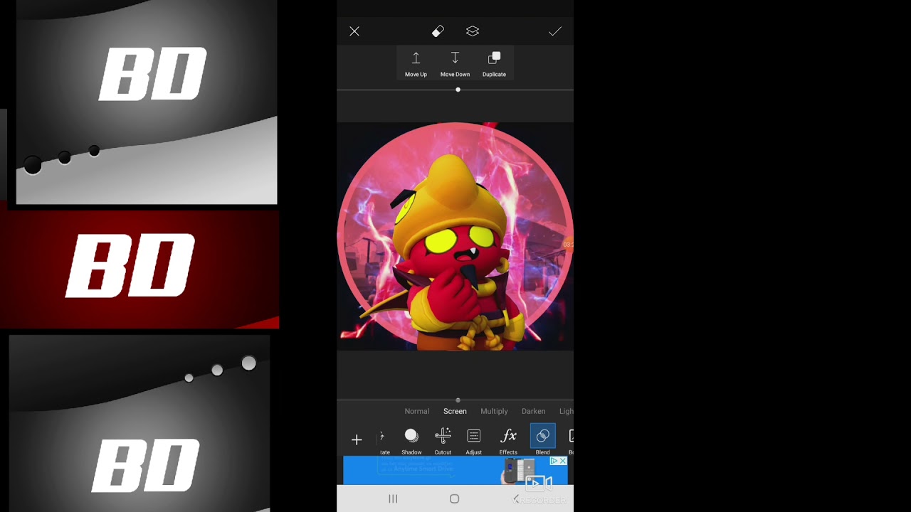 How to make an *AWESOME* Brawl Stars pfp in under 10mins! - YouTube