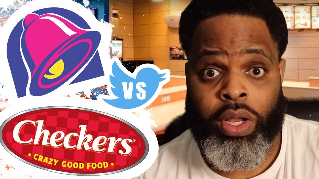 Checkers VS Taco Bell - YouTube