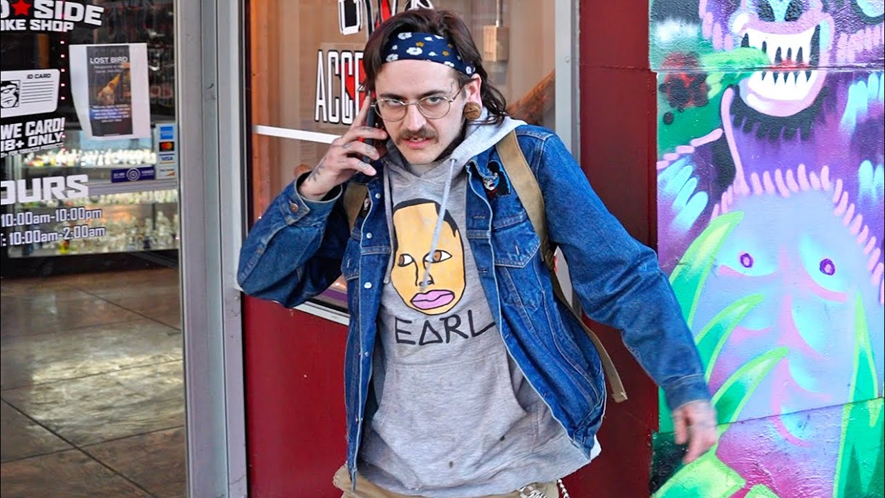 Would You Walk Arizona’s SKETCHIEST Street?! ⚠️🛑 - YouTube