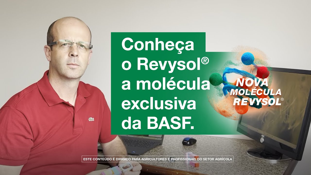 Conheça o Revysol® - inovação exclusiva da BASF para o controle de ...