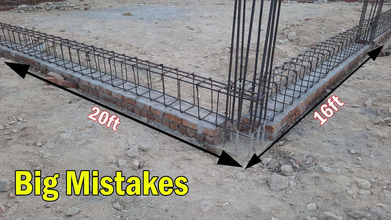 4 Big Mistakes in Beam Reinforcement on site | Practical video | - YouTube