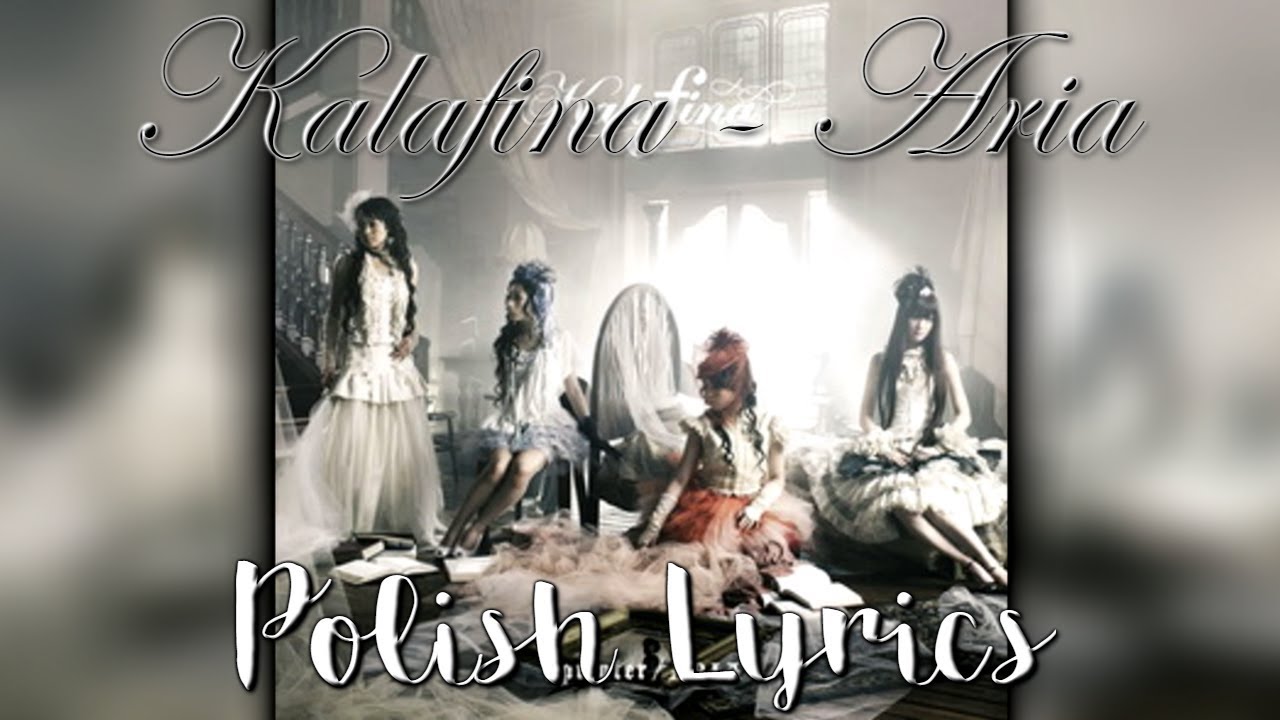Kalafina - ARIA [Polskie Napisy] - YouTube