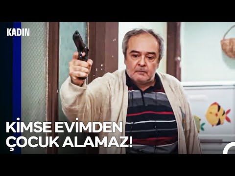Saray Apartmanı Günlükleri #100: Enver Dede'nin Raconu - Kadın