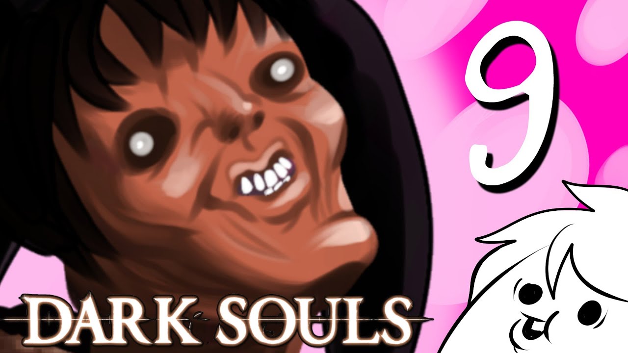 Oney Plays Dark Souls - PART 9 - The Capri Sun Demon - YouTube