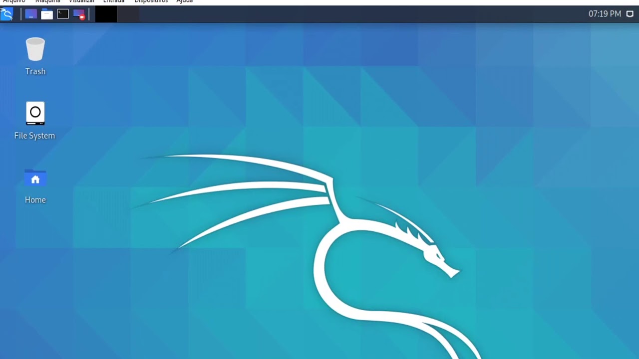 Configurando placa de rede USB no Kali Linux Virtual Box - YouTube