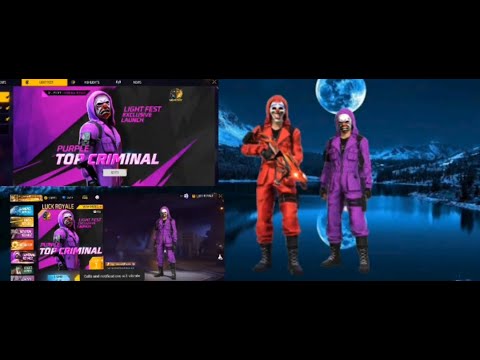 Top criminal Bundle return, purple criminal bundle return royal free ...