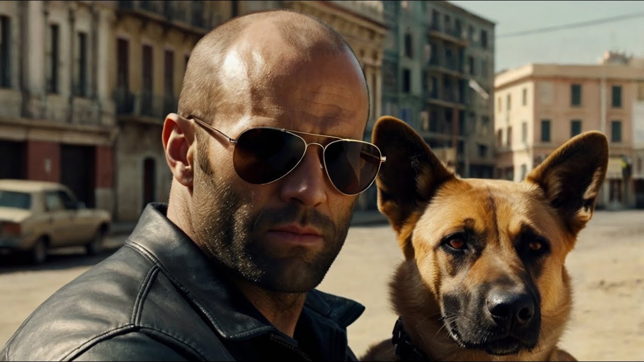Action Legend Jason Statham in a Full-Length Movie | HD 2025 - YouTube