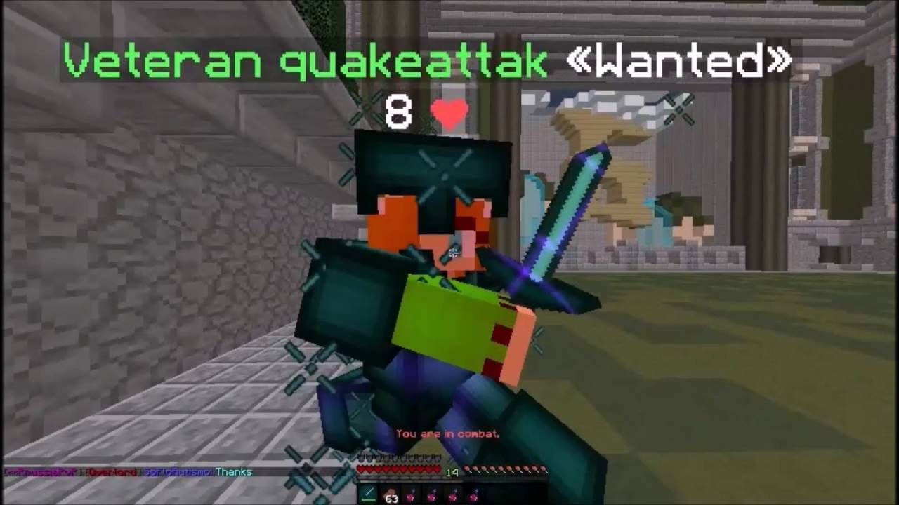 Viperrr_ v MLG Cat (PvP With Faction Member):SaicoPvP - YouTube