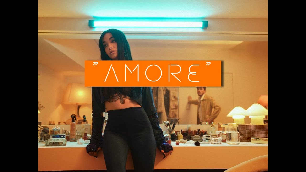 {FREE} AMORE - Anuel AA x Bad Bunny x J Balvin Type Beat 2023 - YouTube
