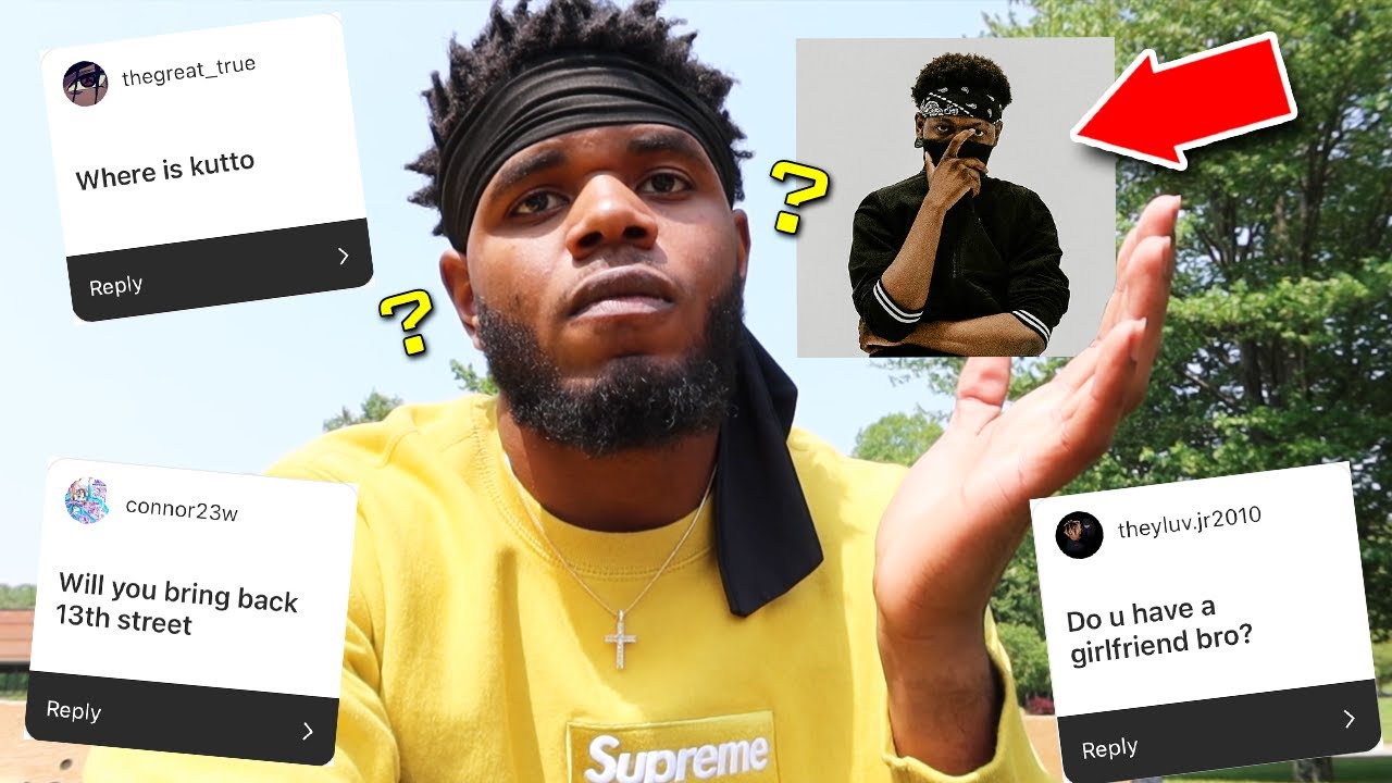 13th Street Season 2? Where’s Kutto? FIRST SHOW! YaBoiAction QnA - YouTube