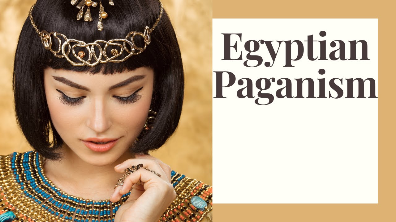 The Egyptian Pagan Path 101 - YouTube