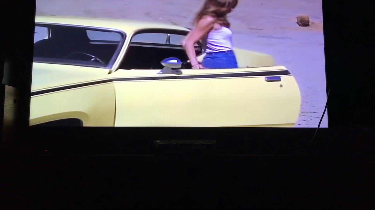 Dukes of Hazzard The Gost of General Lee. Daisy is in trouble scene ...