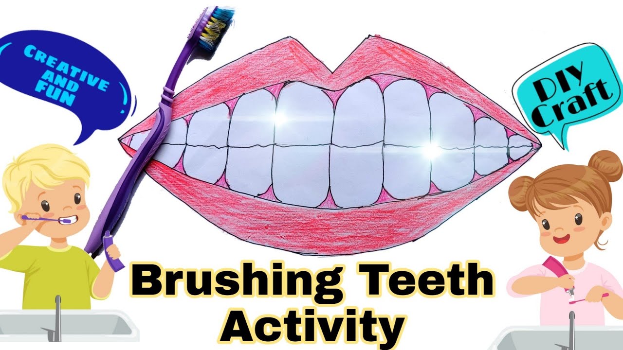 Brushing Teeth Activity YouTube brushing-teeth-activity-youtube