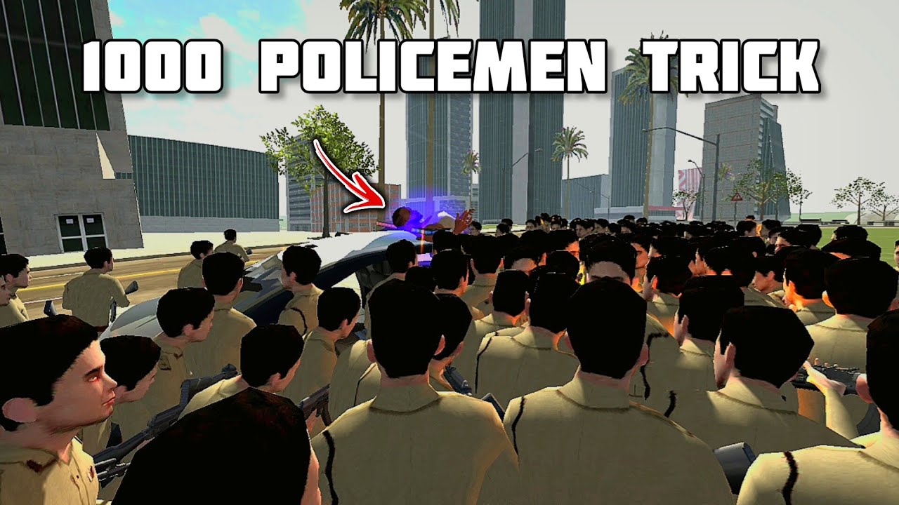 TRYING 1000 POLICE TRICK IN TAMIL | FUNNIEST TRICK EVER TRIED IN INDIAN ...