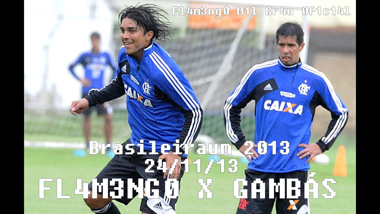Escalação Mil Grau - Fla x Cor 24/11/13 - Fl4m3ng0 m1l gr4u 0f1c14l ...