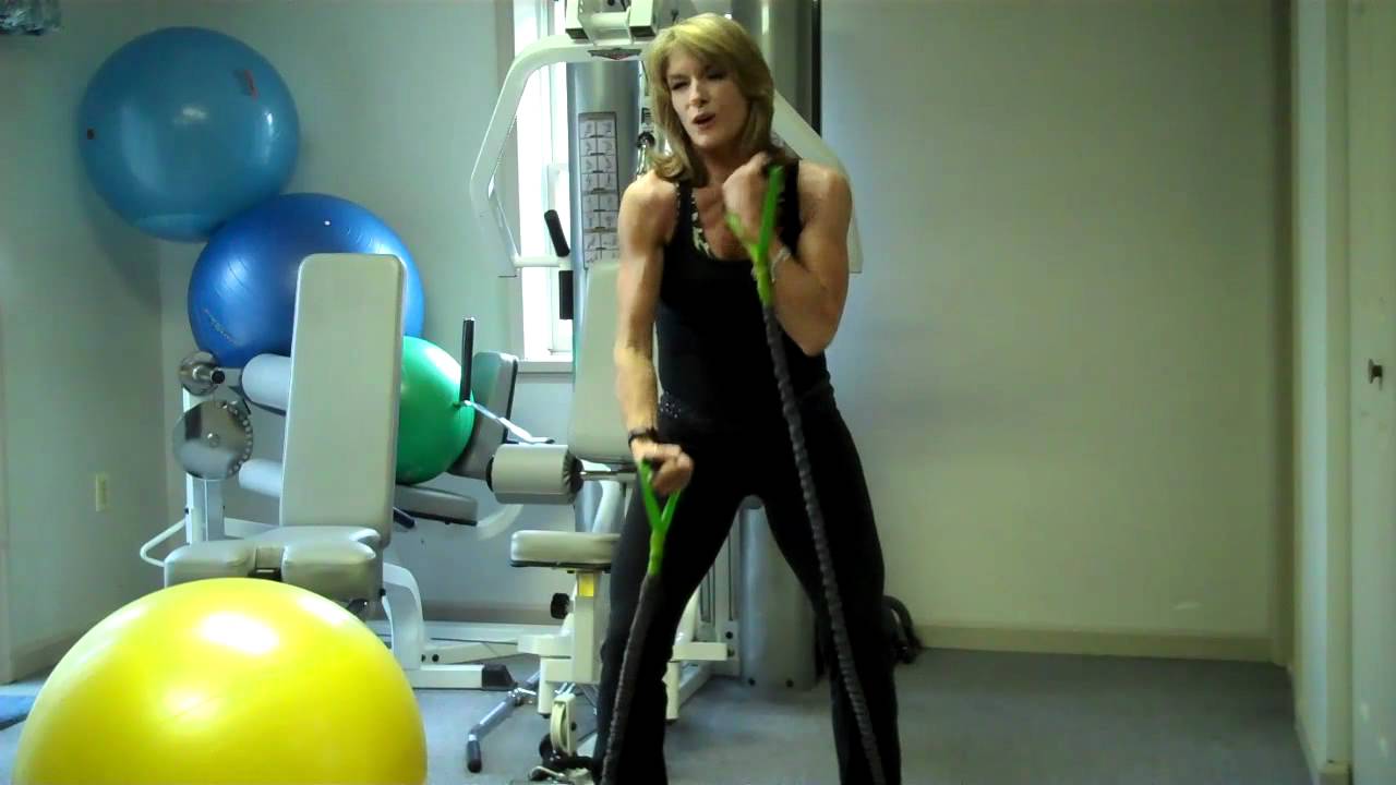 "Ripped Arms II" The Workout - Candace Grasso - YouTube
