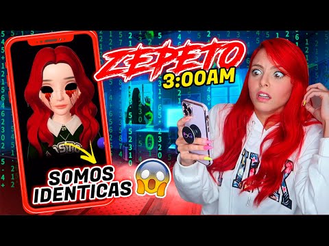 NUNCA USES ESTA APP A LAS 3:00 AM | Jenny Devil😈