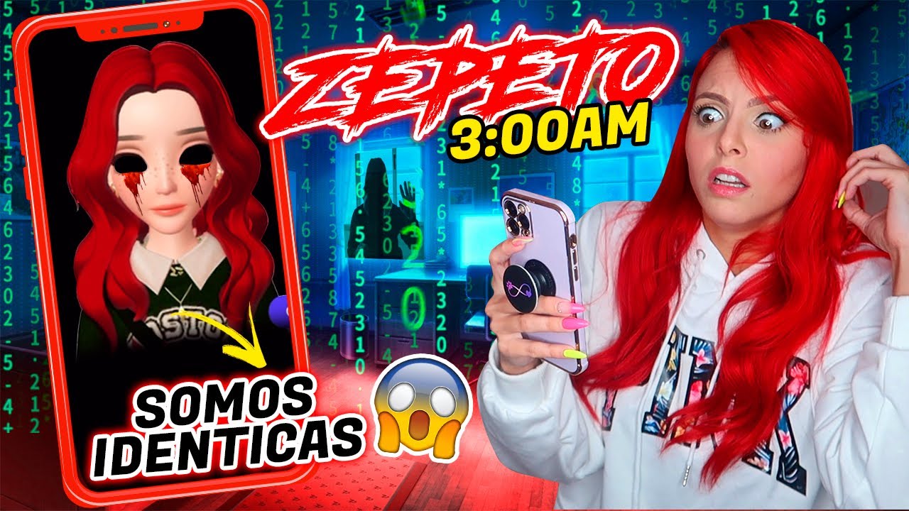 NUNCA USES ESTA APP A LAS 3:00 AM | Jenny Devil😈 - YouTube