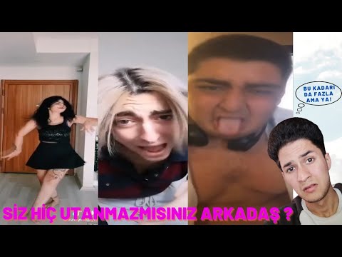 CRİNCE TİKTOK VİDEOLARI