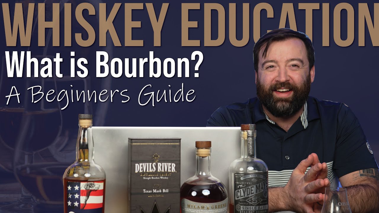 What Is Bourbon? A Beginner’s Guide to America’s Favorite Whiskey ...