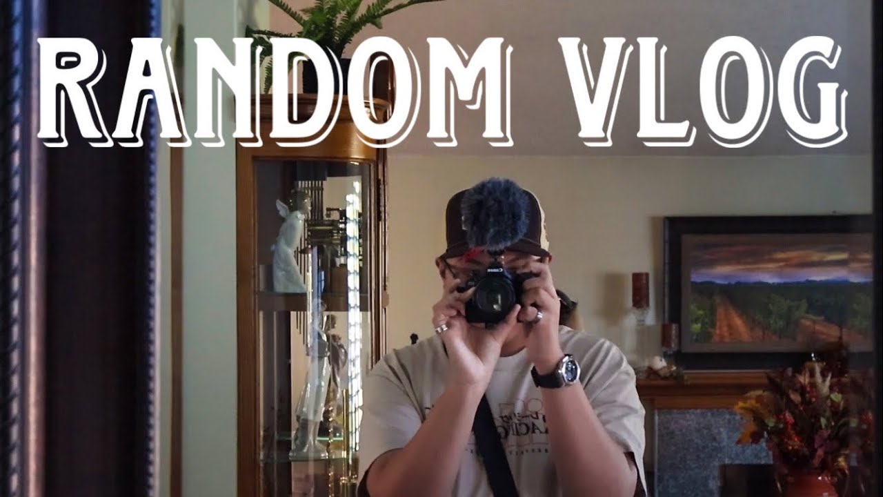 Random Vlog - YouTube