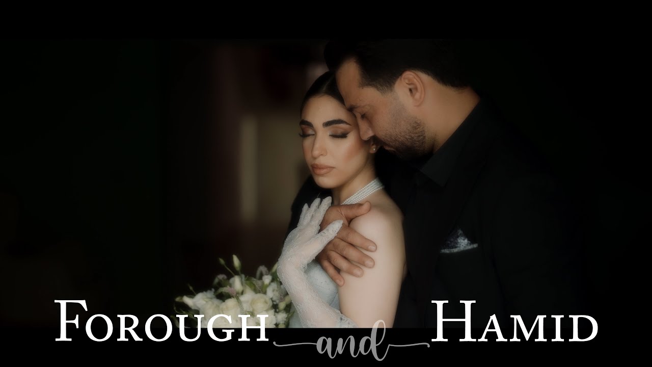 Forough & Hamid | Cinematic Wedding | کلیپ فرمالیته فروغ و حمید - YouTube