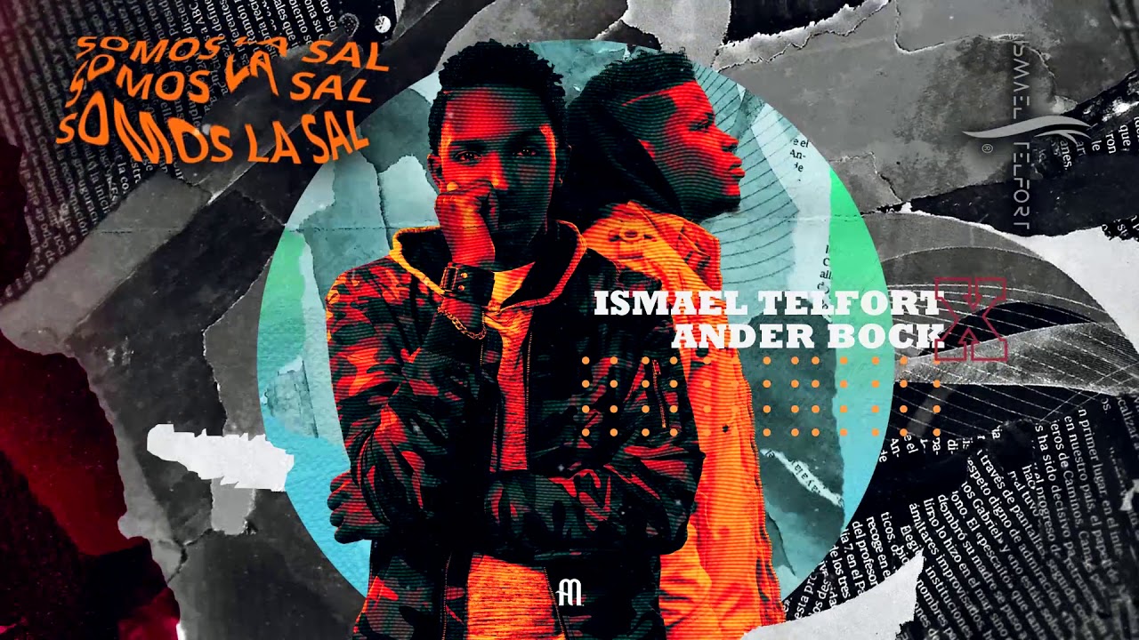 Ander Bock X Ismael Telfort - Somos La Sal (Audio Cover) - YouTube
