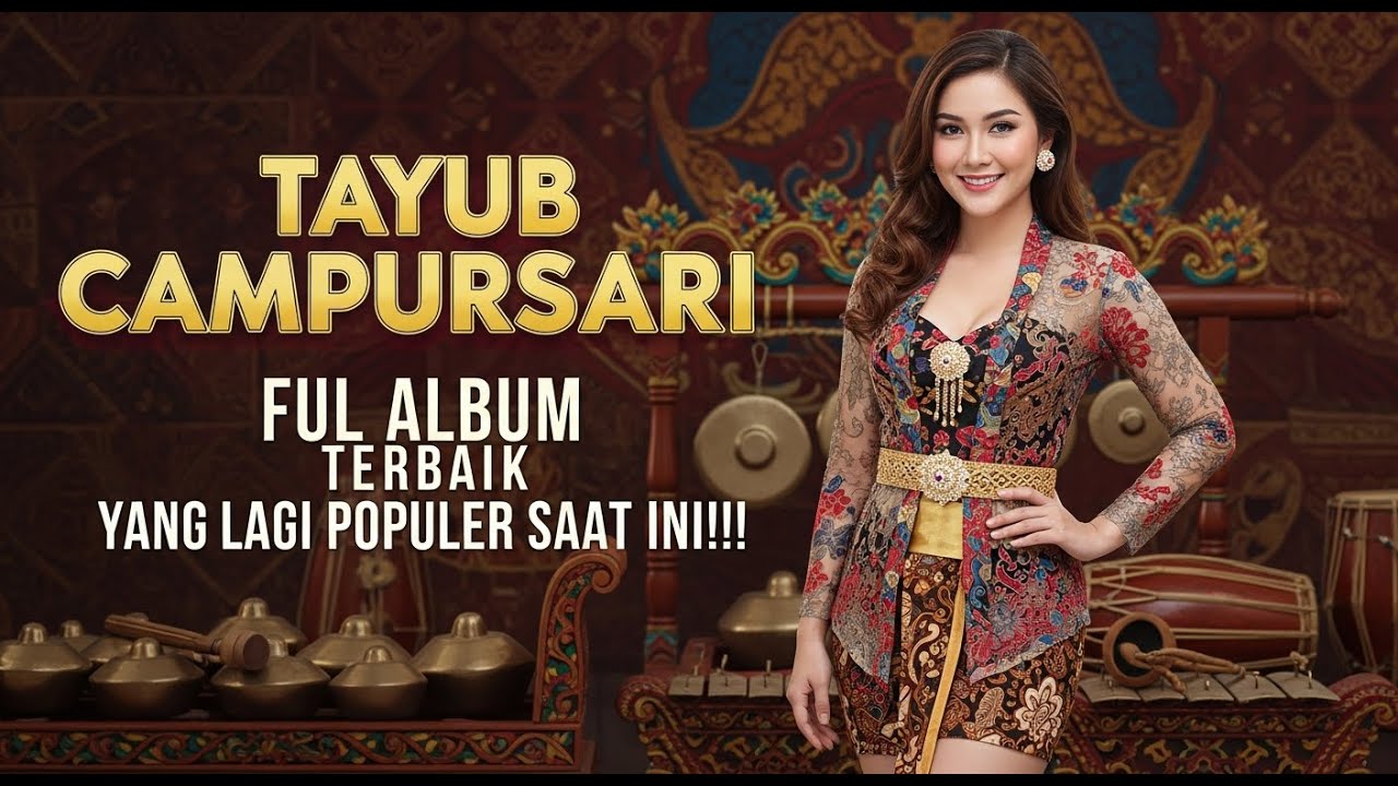 TAYUB CAMPURSARI FULL ALBUM TERBAIK YANG LAGI POPULER SAAT INI!!! - YouTube