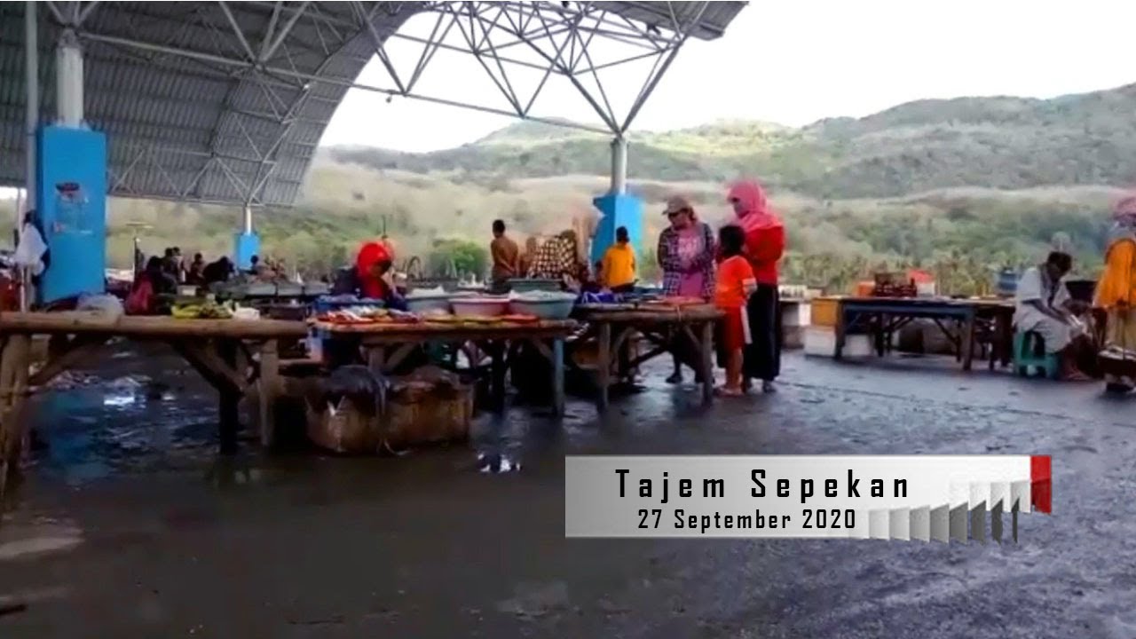 Tajem Sepekan 27 September 2020 - YouTube