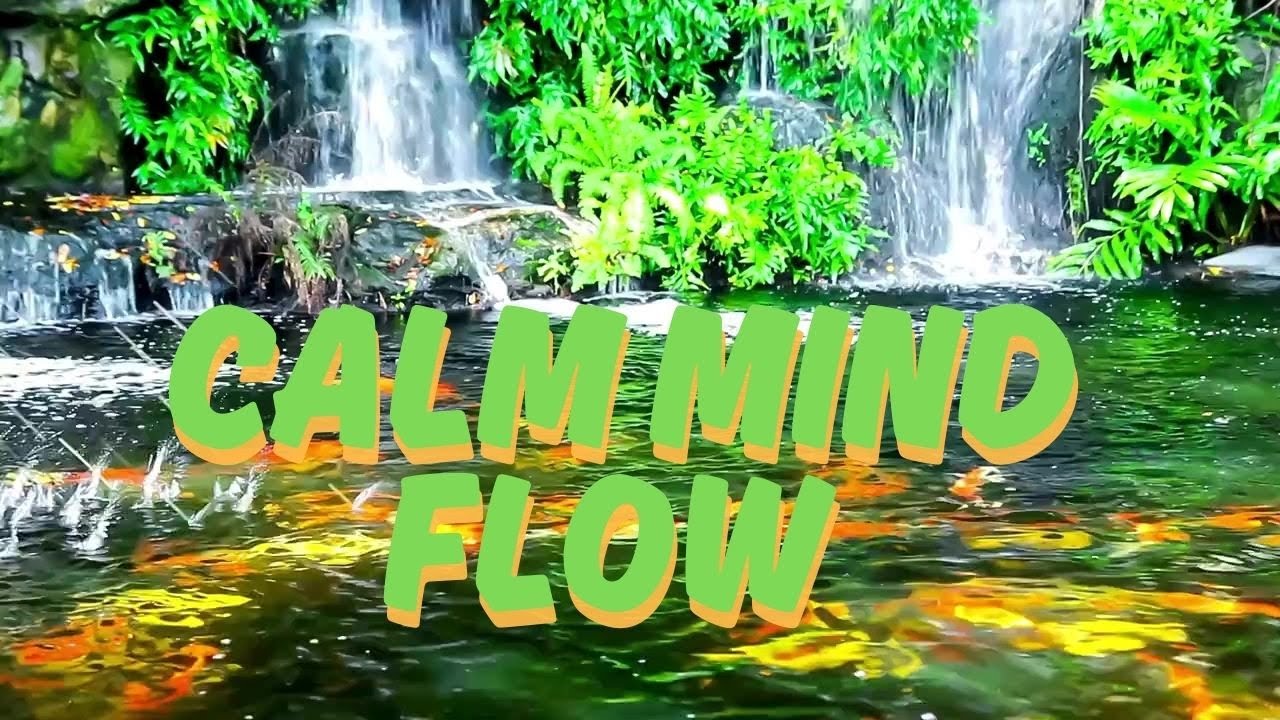 Calm Mind Flow: Calming Meditation - YouTube