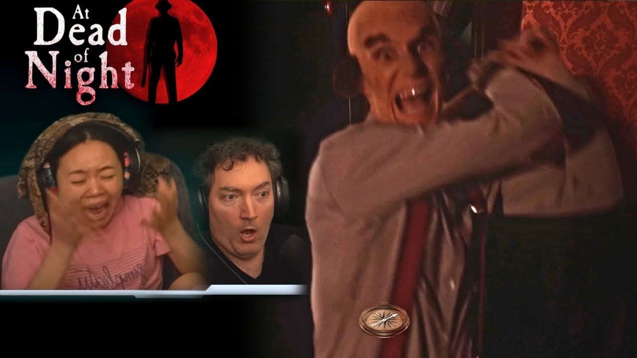 We Try To Lock Jimmy Inside With Terrifying Results - At Dead Of Night ...