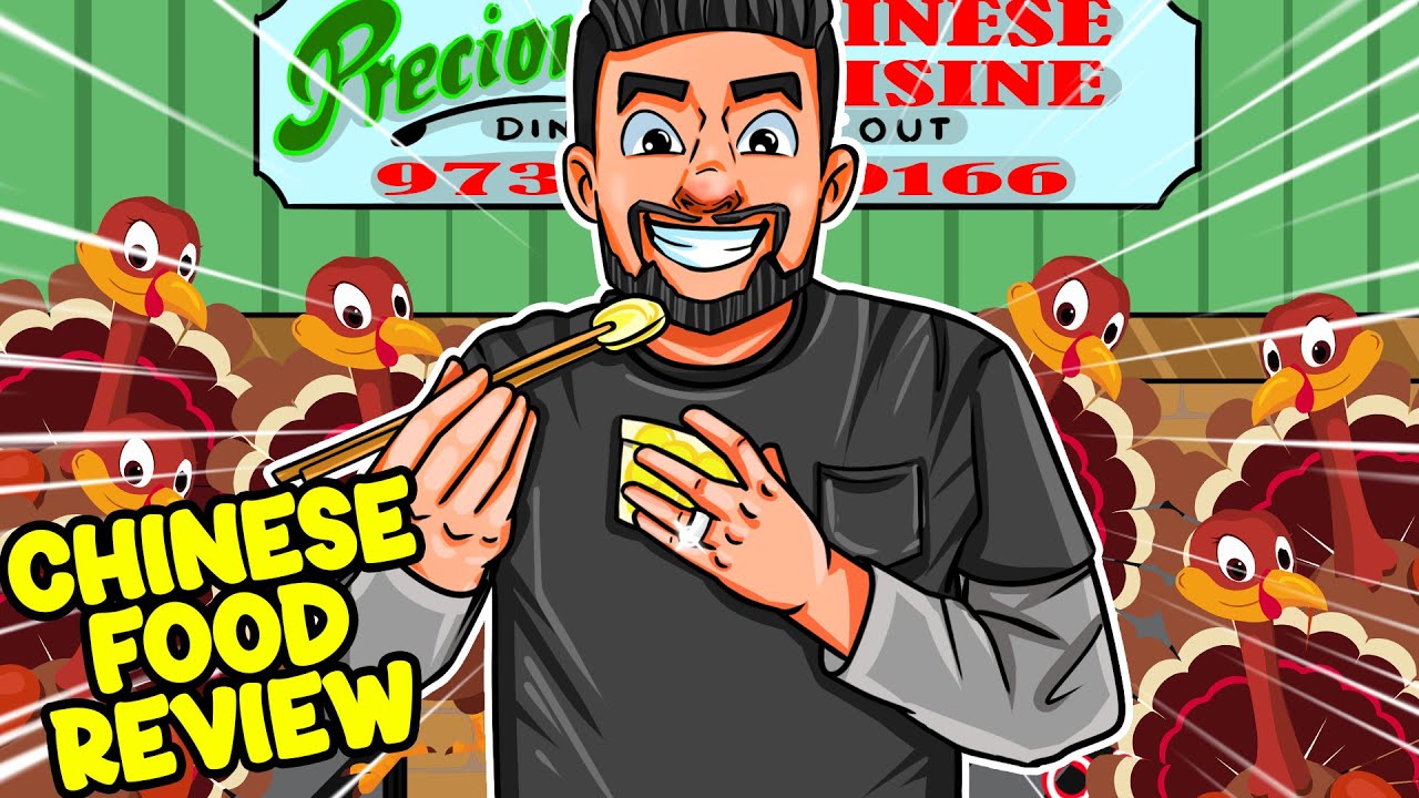 Yucca with Chopsticks | Precious Asian Cuisine ( Riverdale, NJ ) - YouTube