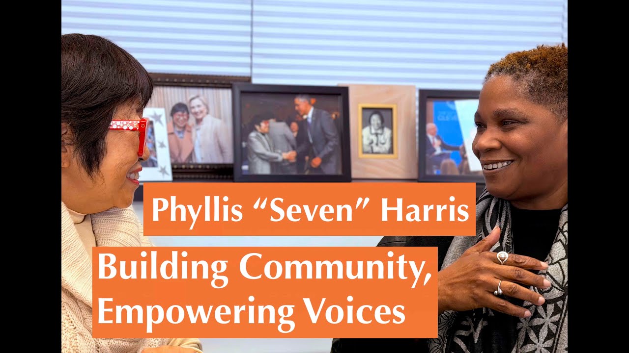 A Conversation with Phyllis “Seven” Harris: Leadership, LGBTQ+ Advocacy ...