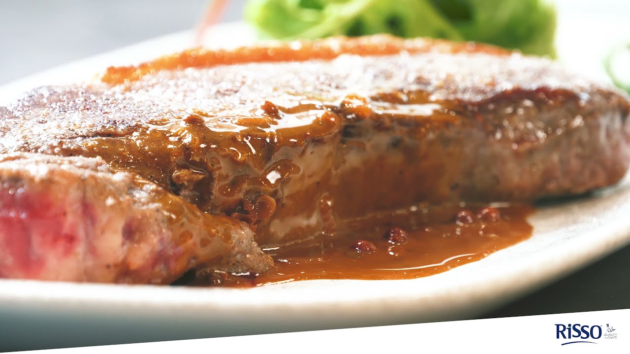 Alternative savoureuse à la crème de cuisson - Risso Chanty® Chef - YouTube