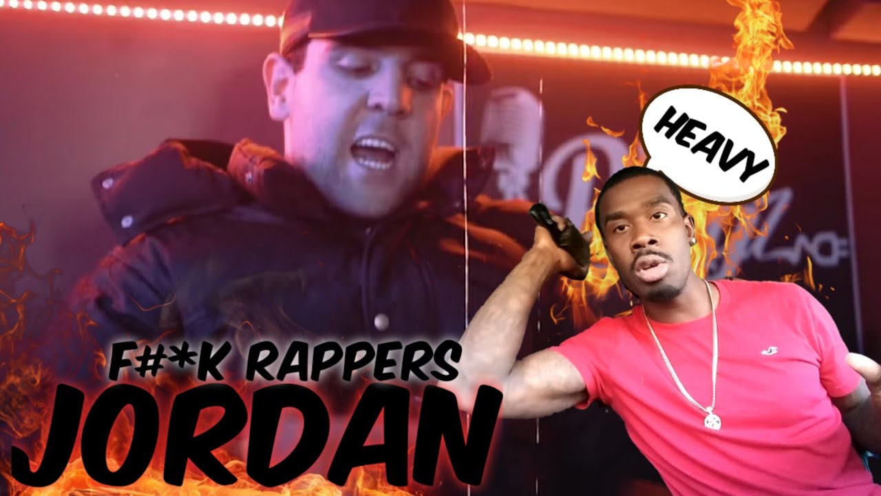 STRANGE MILLIONS reacts to: Jordan - F#*k Rappers - YouTube