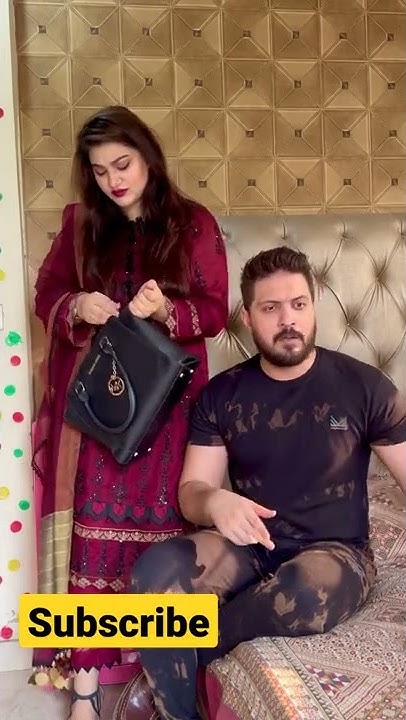 fiza muneeb new video#makhan - YouTube