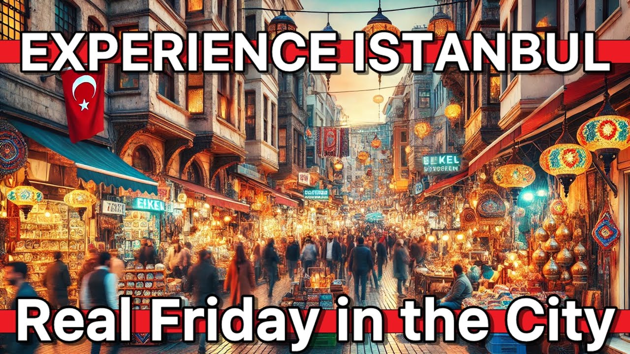 Turkiye🇹🇷 Exploring Istanbul’s Grand Bazaar,Fake Market Beyazit,Walking ...