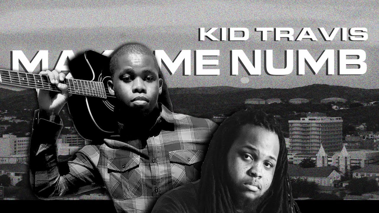 Kid Travis-Make me Numb (Archer Prins Cover) - YouTube Music
