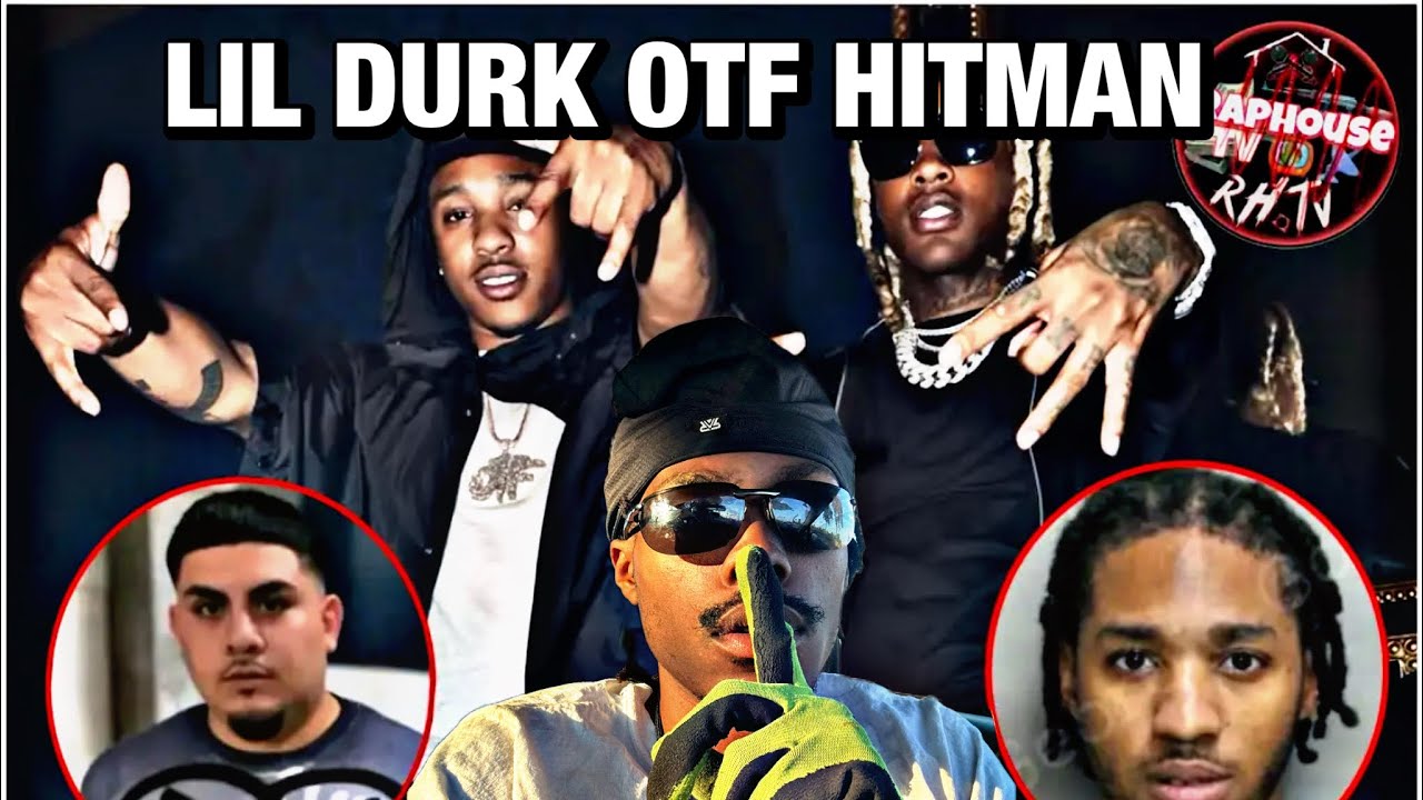 OTF Boona Home Robbery Lil Durk's Otf Curse Is Real - YouTube