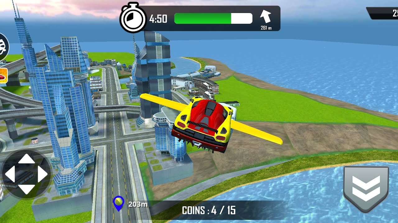 Alef Flying Car Test Flight - YouTube