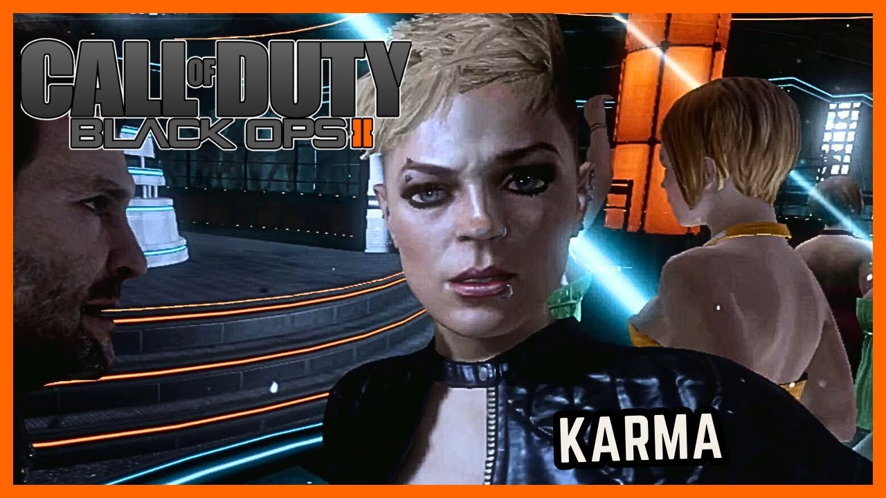 NOSTALGIA COD - KARMA | CALL OF DUTY BLACKS OPS 2 PS3 | Gameplay ...