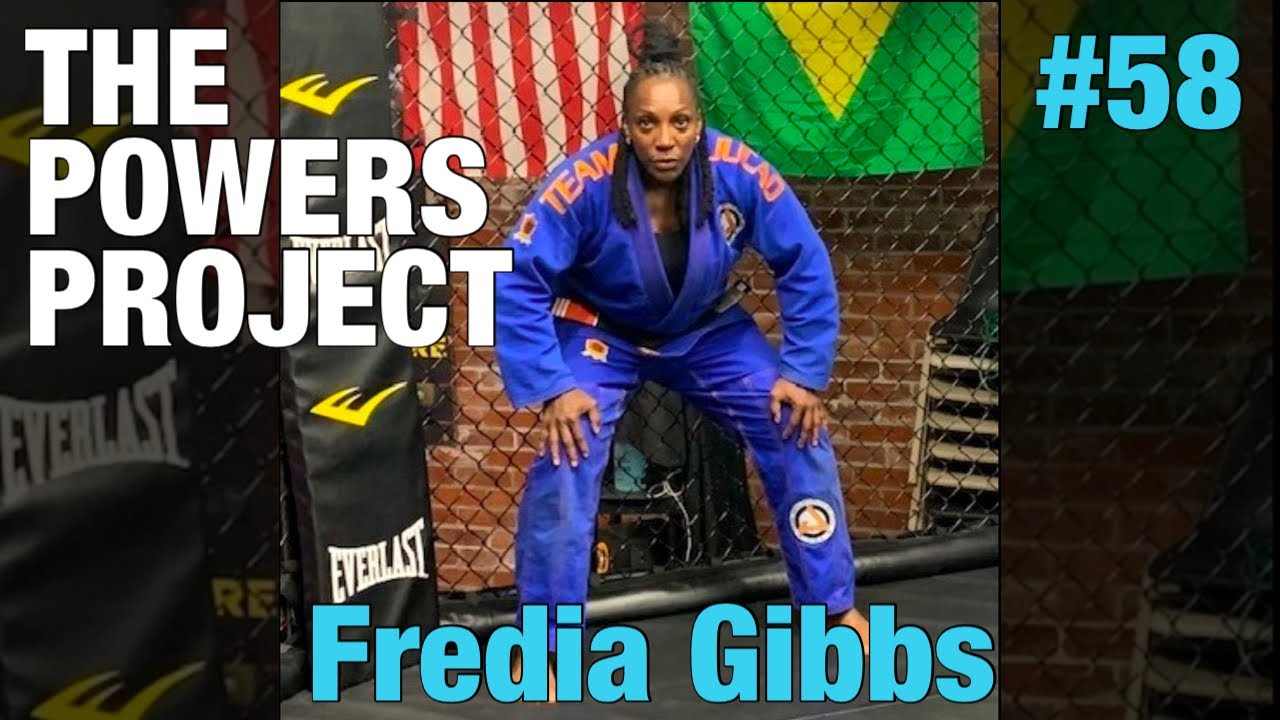 #58 - The Most Dangerous Woman in the World - with Fredia Gibbs - YouTube
