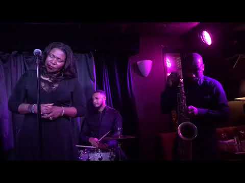 Tammy McCann MAHALIA JAZZ PROJECT ~\