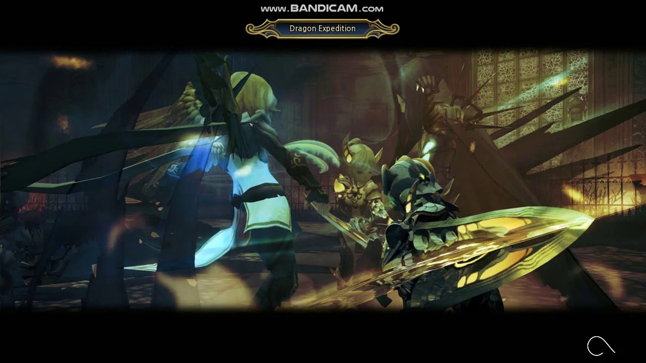 Infinity nest Dragon Expedition Valk & Guard - Best partner? - YouTube