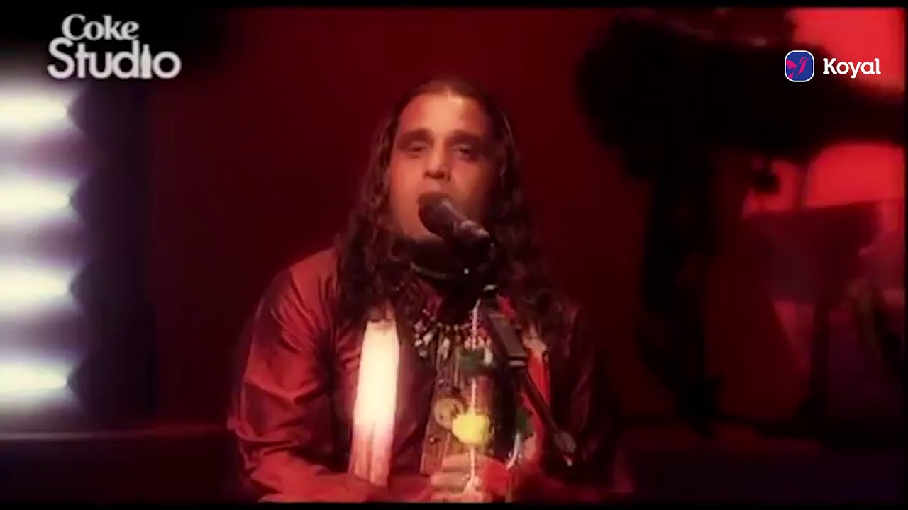 Allah Hu | Ali Zafar | Tufail Sanjrani | koyal - YouTube